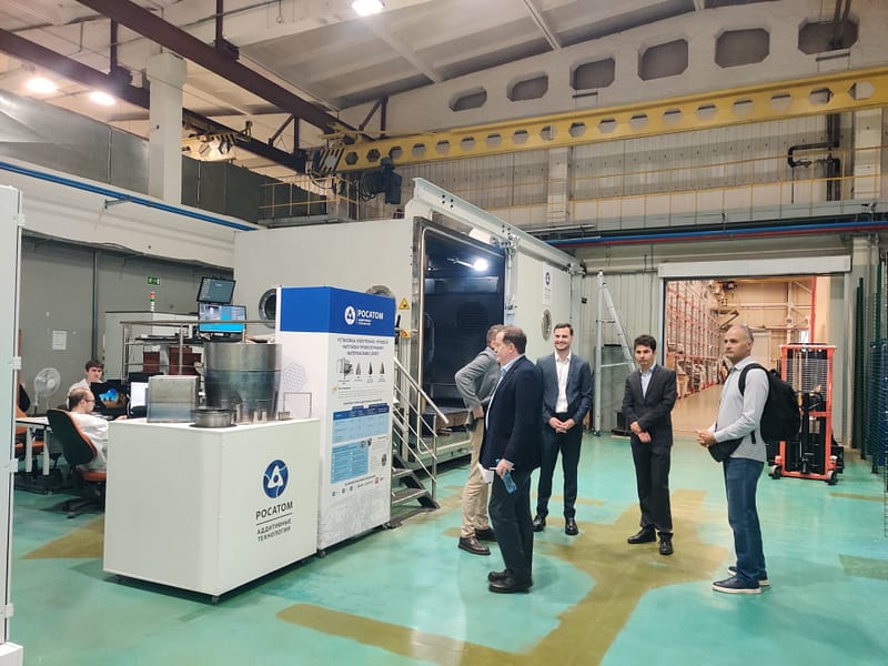 Russian 3D Printer Can Print Everything, Except Money. India's Getting ...